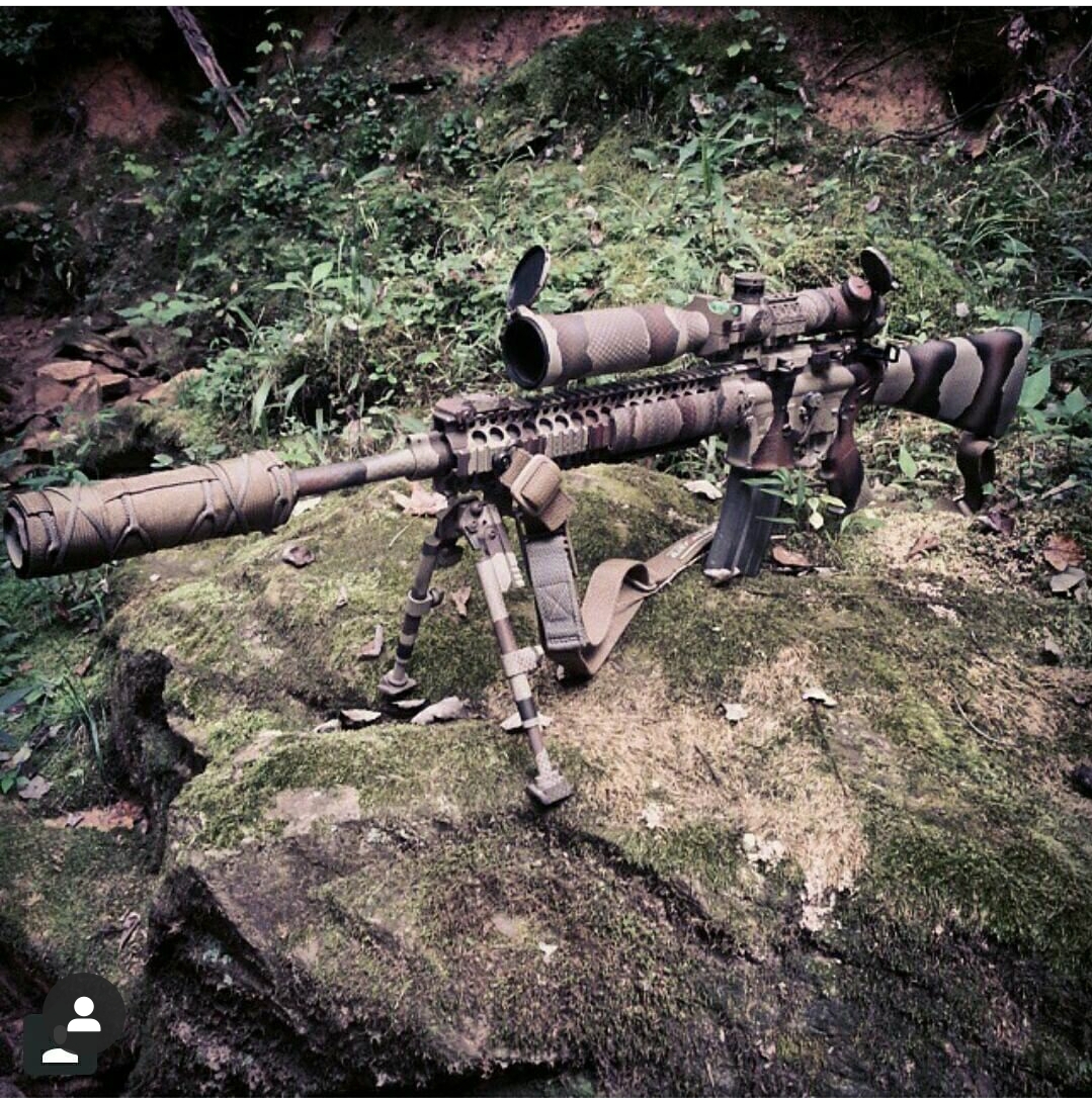 let me see how you painted your AR > Refinishing > AR15.COM